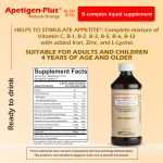 Apetigen-Plus® B-Complex Liquid – Corvis Laboratories